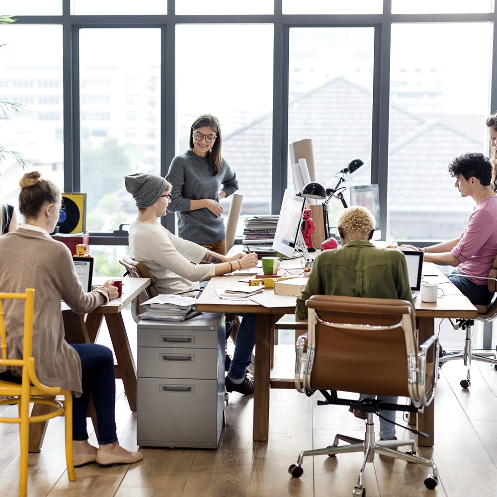 Fun Workspace | Do it human Editori